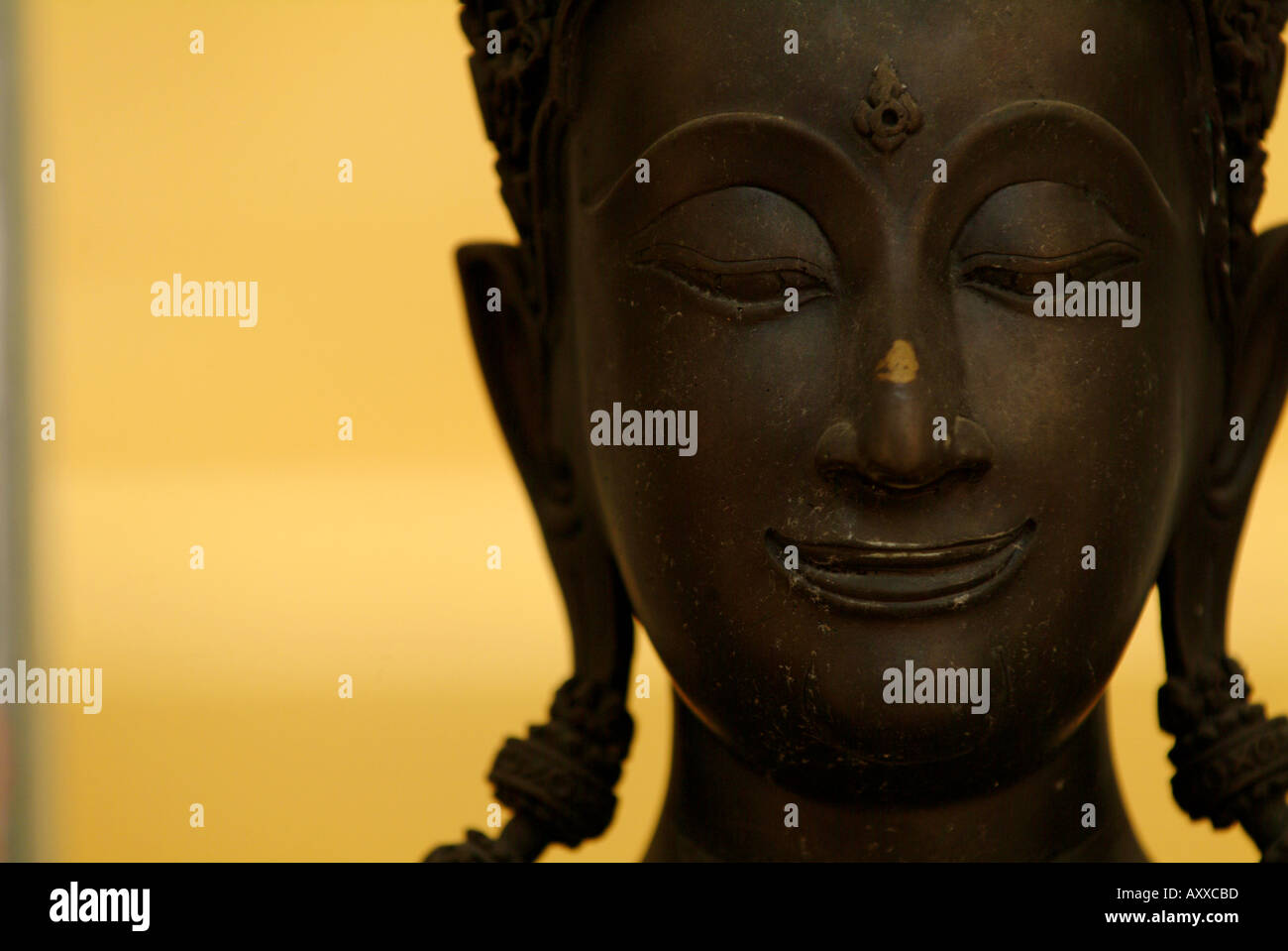 Wat Chompu Chiang Mai Thailand Stock Photo - Alamy