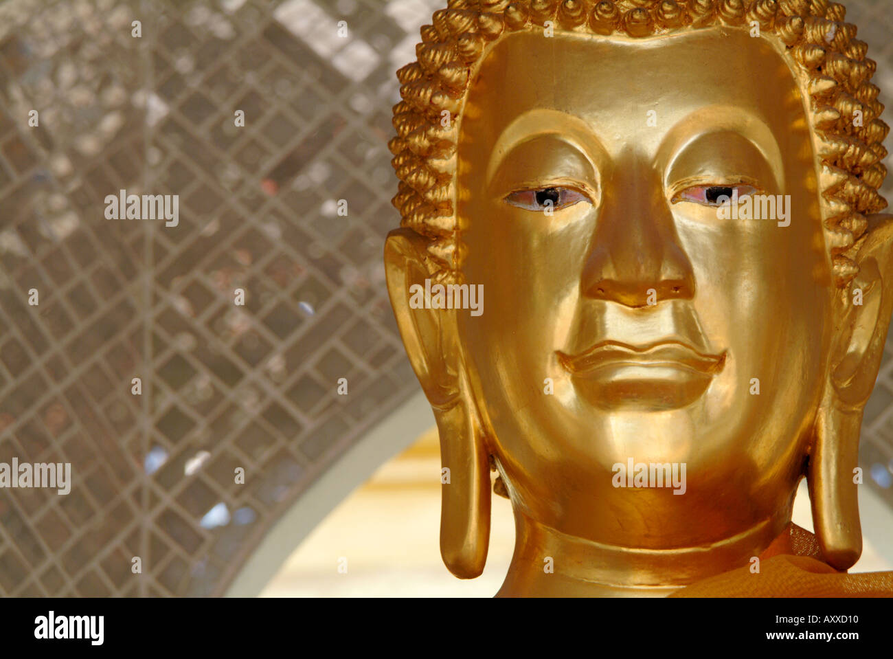Wat Chompu Chiang Mai Thailand Stock Photo - Alamy