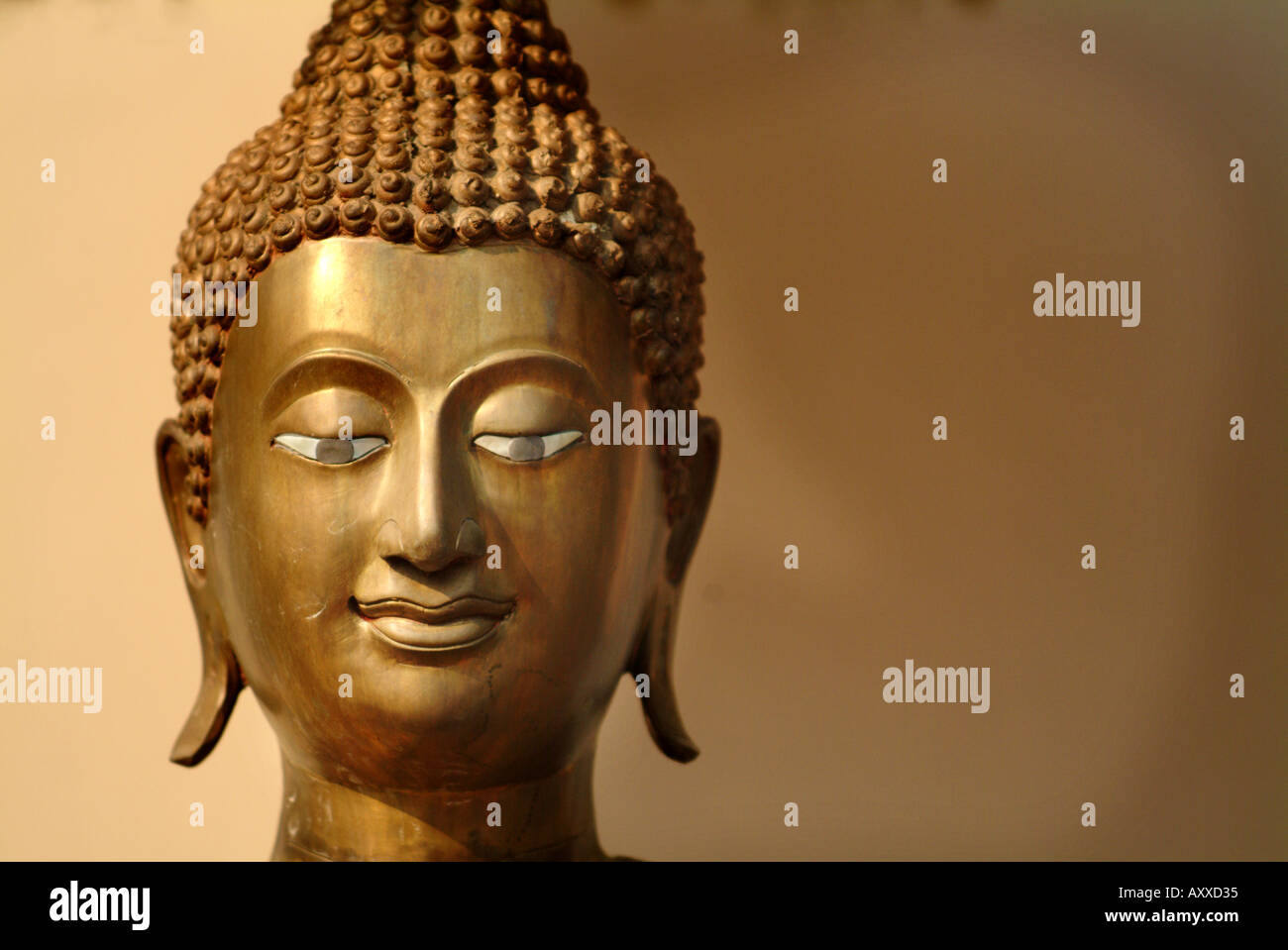 Wat Chompu Chiang Mai Thailand Stock Photo - Alamy
