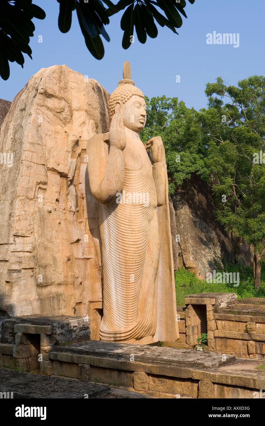 Aukana ancient rock temple hi-res stock photography and images - Alamy