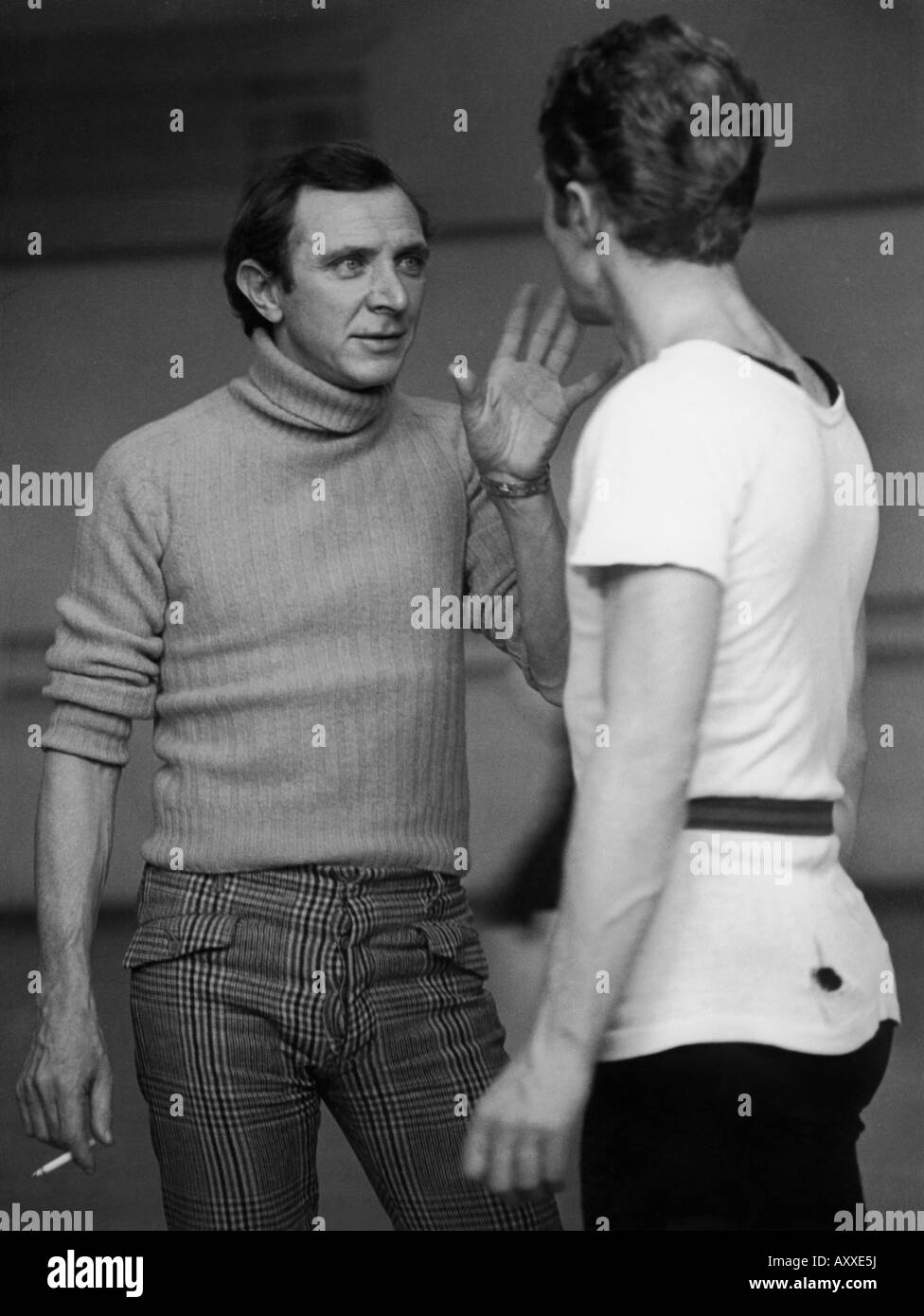John cranko hi-res stock photography and images - Alamy