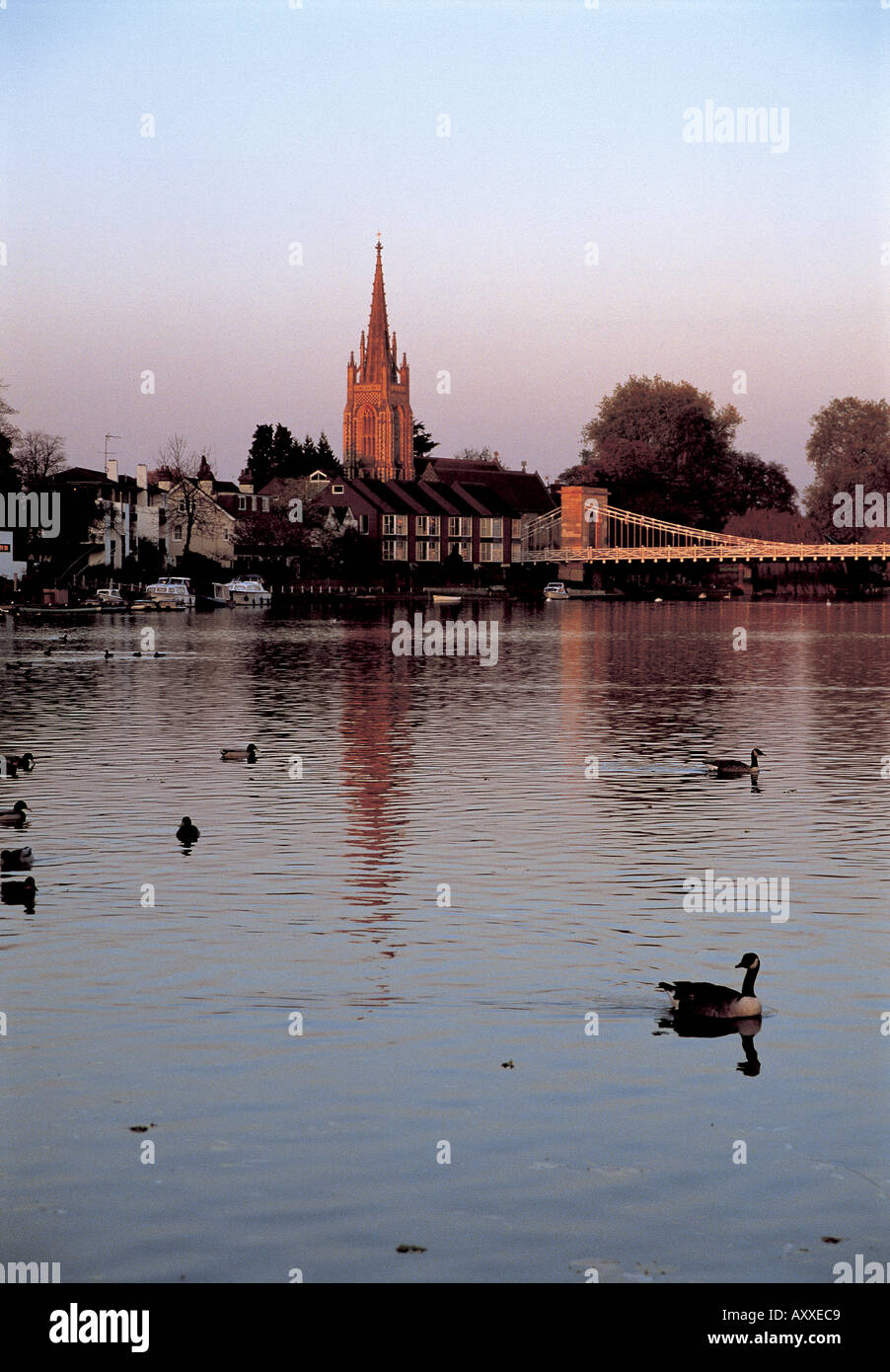 All saints bridge hi-res stock photography and images - Alamy