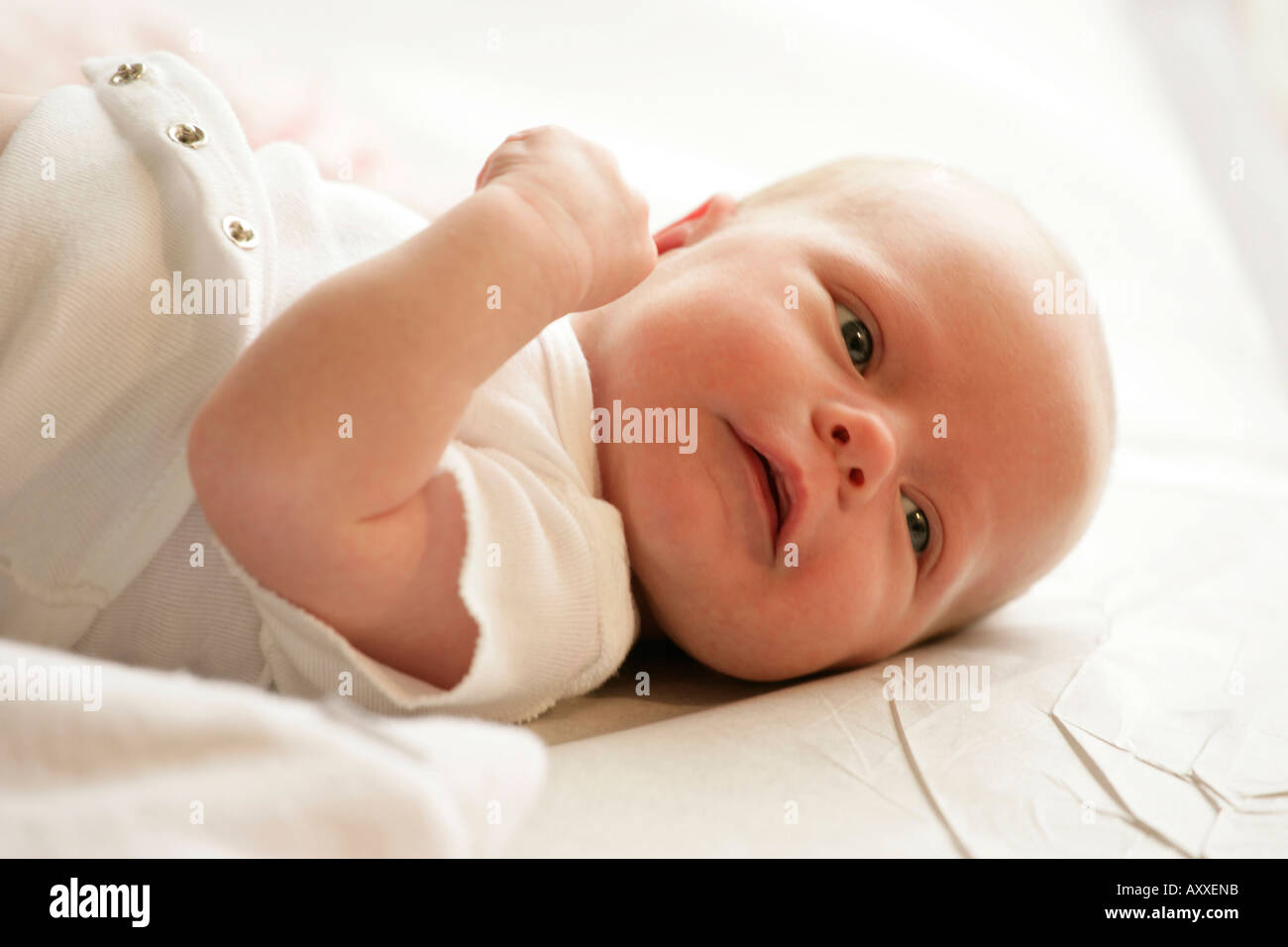 Baby nappy back hi-res stock photography and images - Alamy
