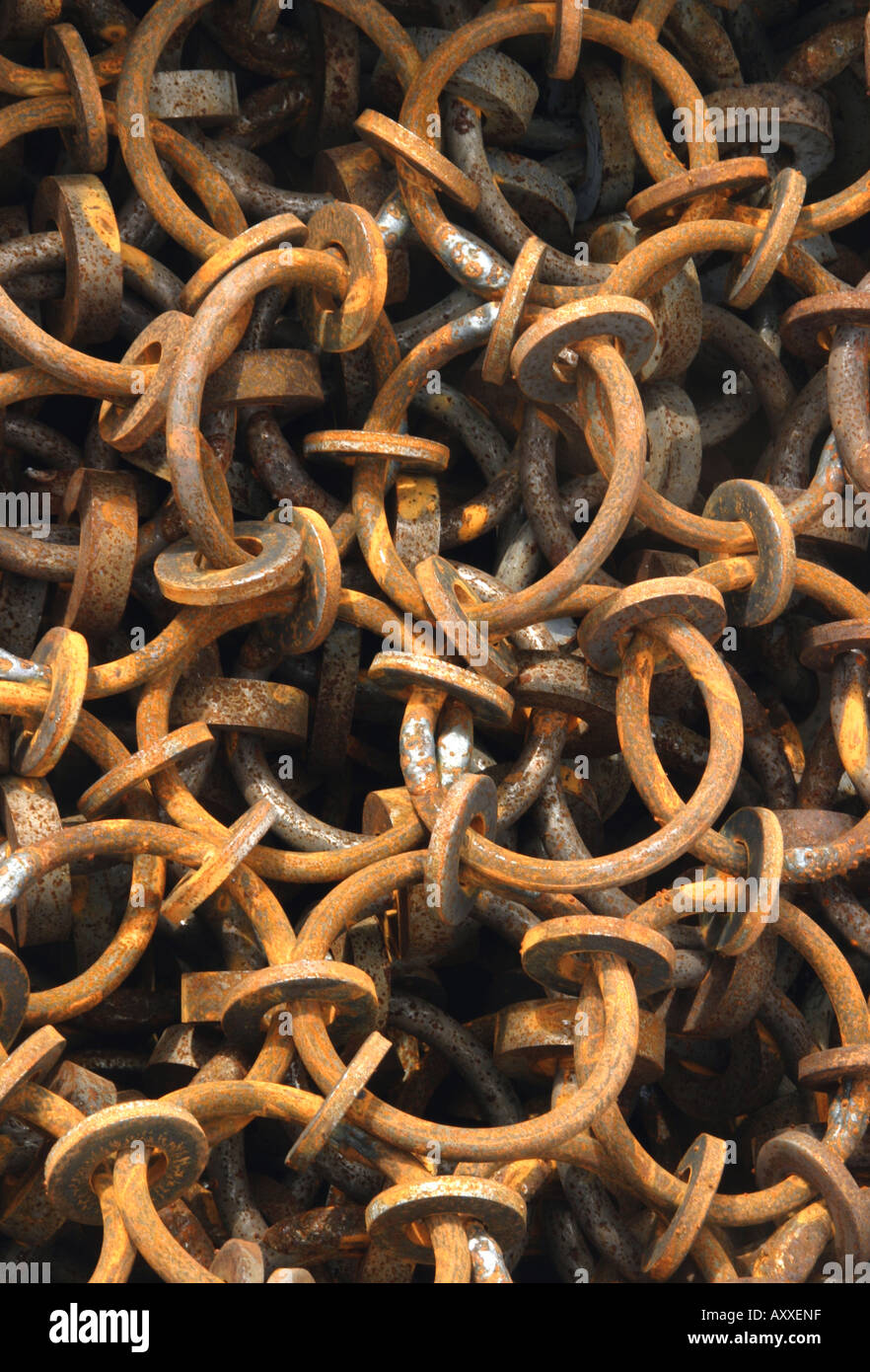 Scallop dredge hi-res stock photography and images - Alamy