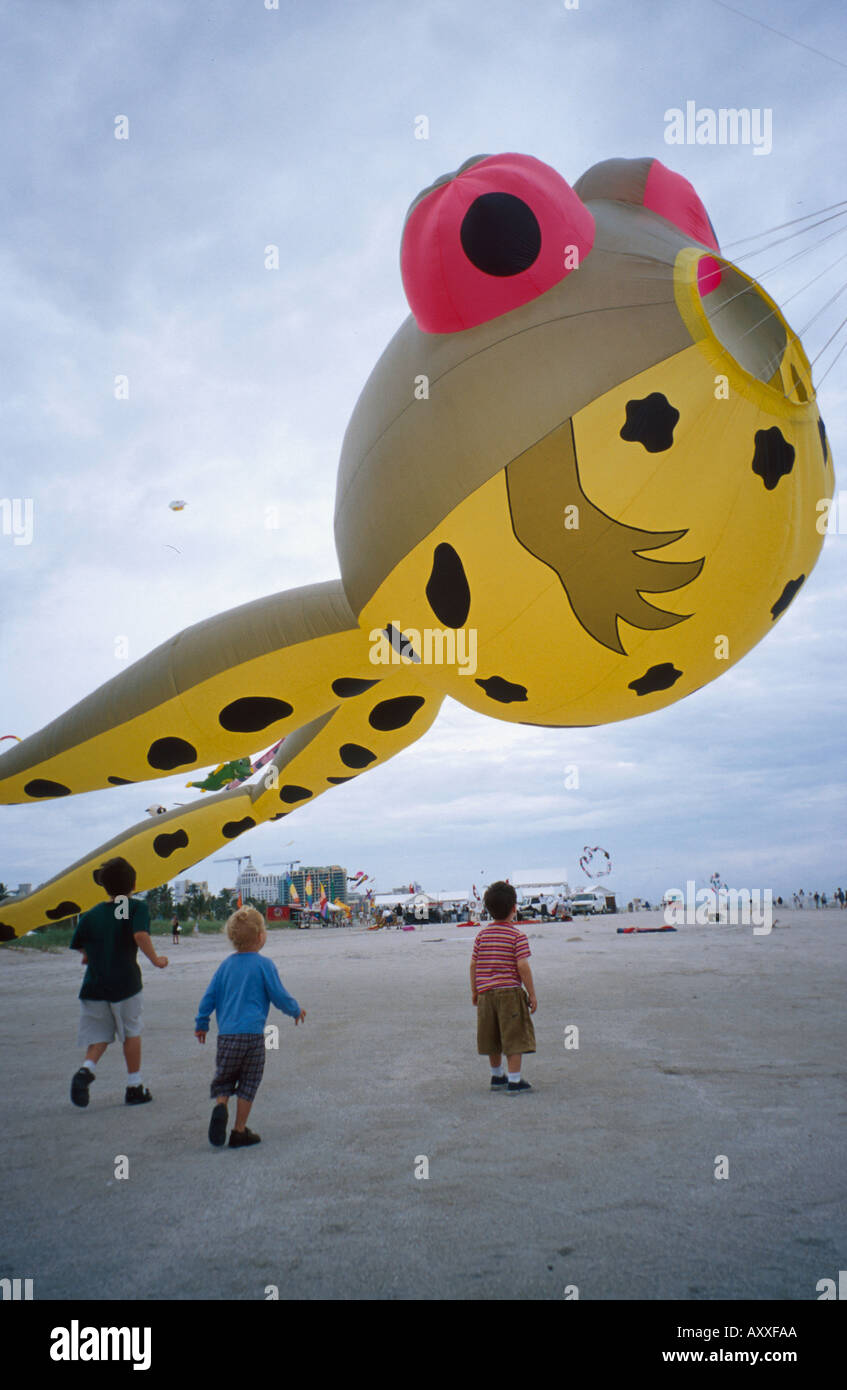 Windsock boy High Resolution Stock Photography and Images - Alamy