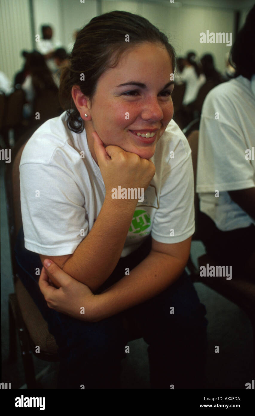 Drug free youth in town summit hi-res stock photography and images - Alamy