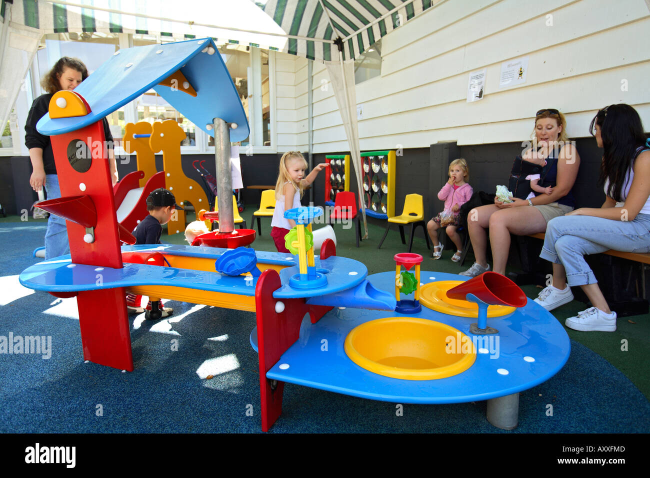 Kidspace Children s Museum Pasadena California Stock Photo - Alamy