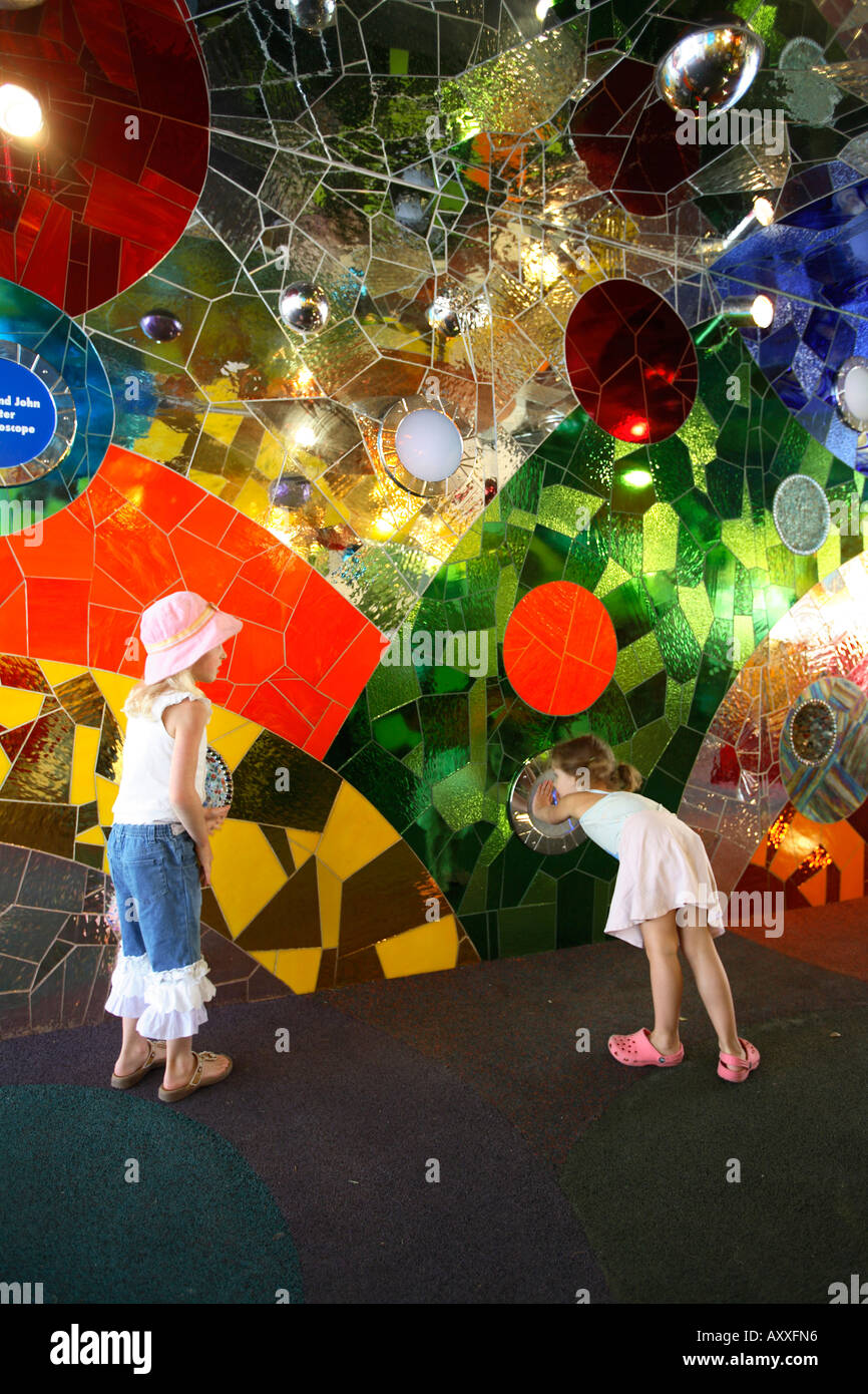 Kidspace children museum pasadena california hi-res stock photography ...