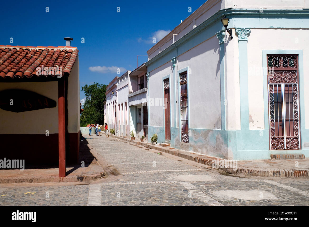 Street scene in Bayamo, Granma province , Cuba Stock Photo - Alamy Street scene in Bayamo, Granma province , Cuba Stock Photo - Alamy