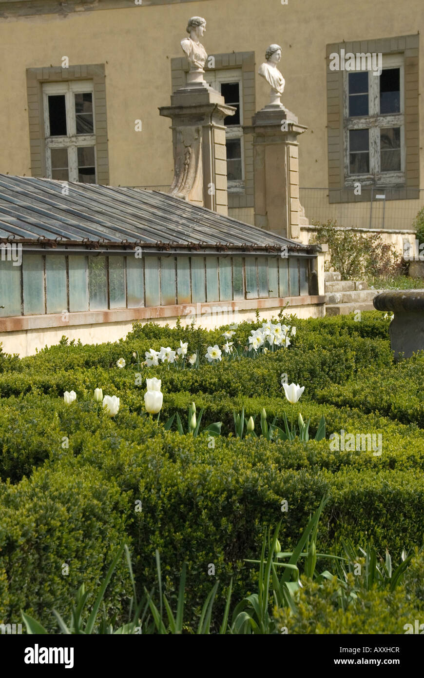 Garden of the Medici Villa of Castello, Sesto Fiorentino, Florence ...