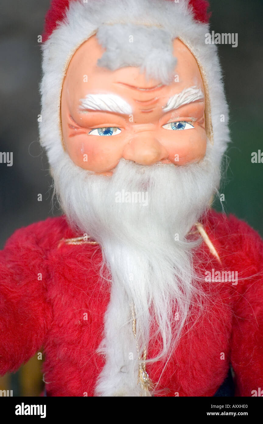 santa claus puppet Stock Photo - Alamy