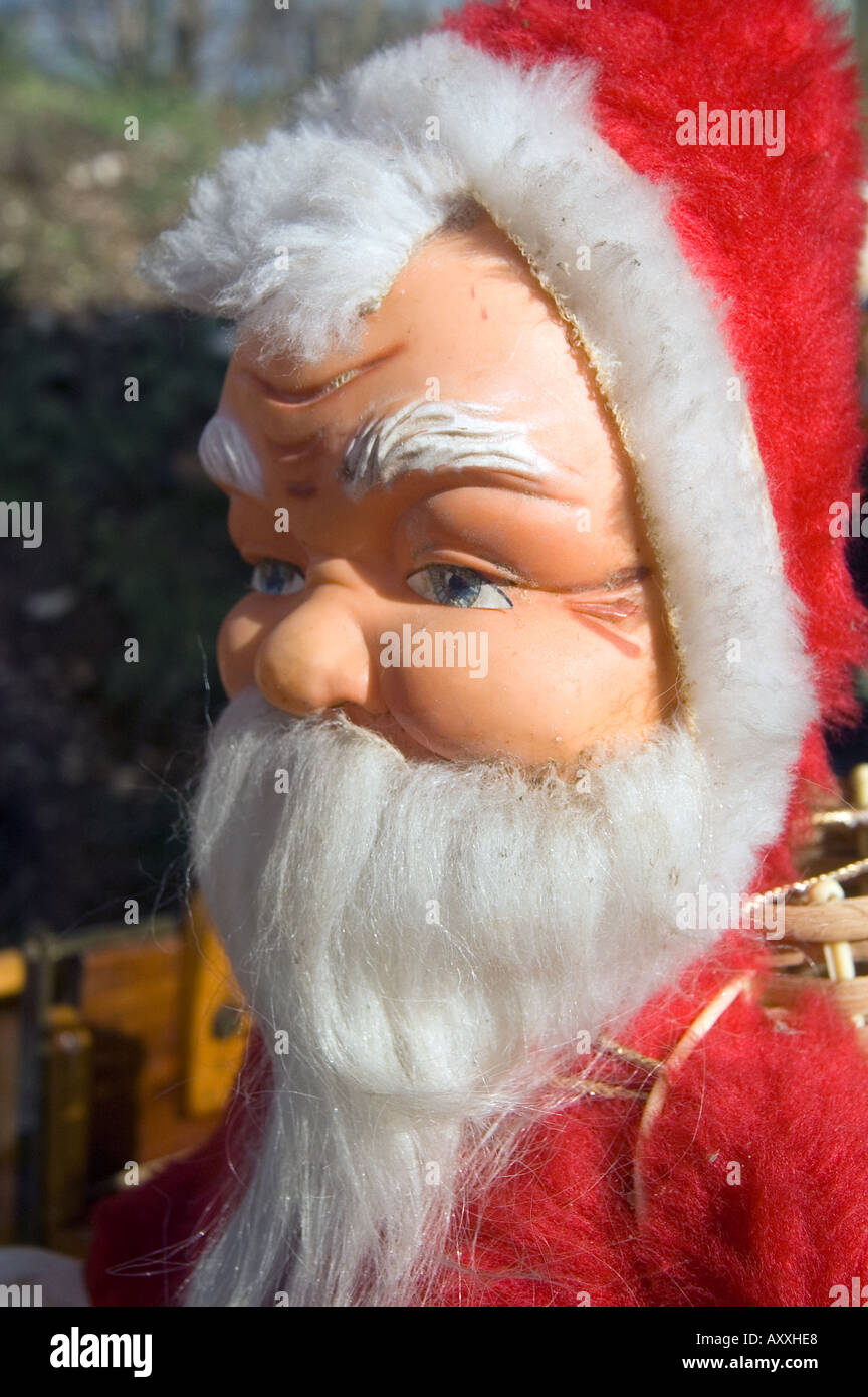 santa claus puppet Stock Photo - Alamy