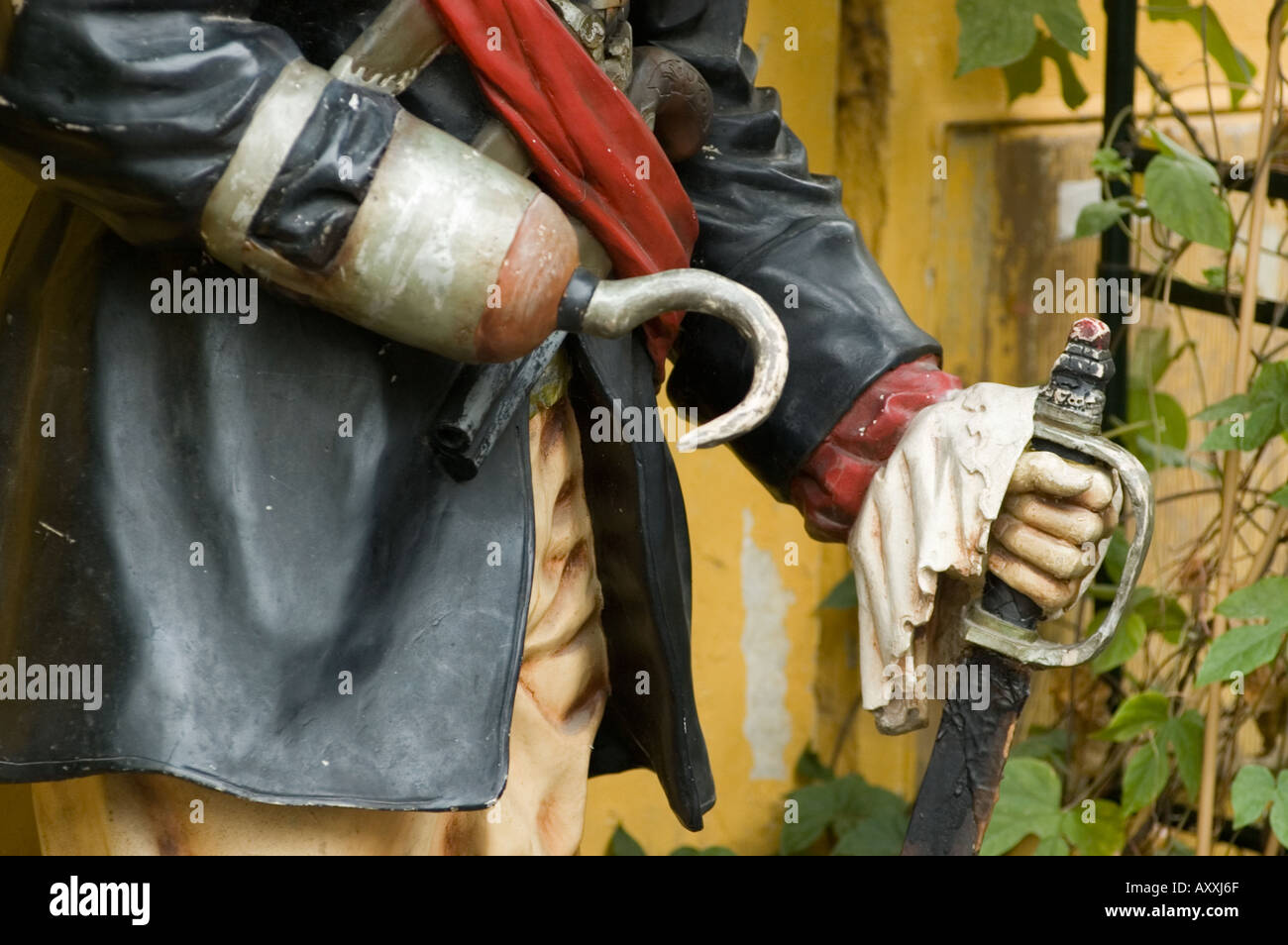 Captain hook hi-res stock photography and images - Alamy