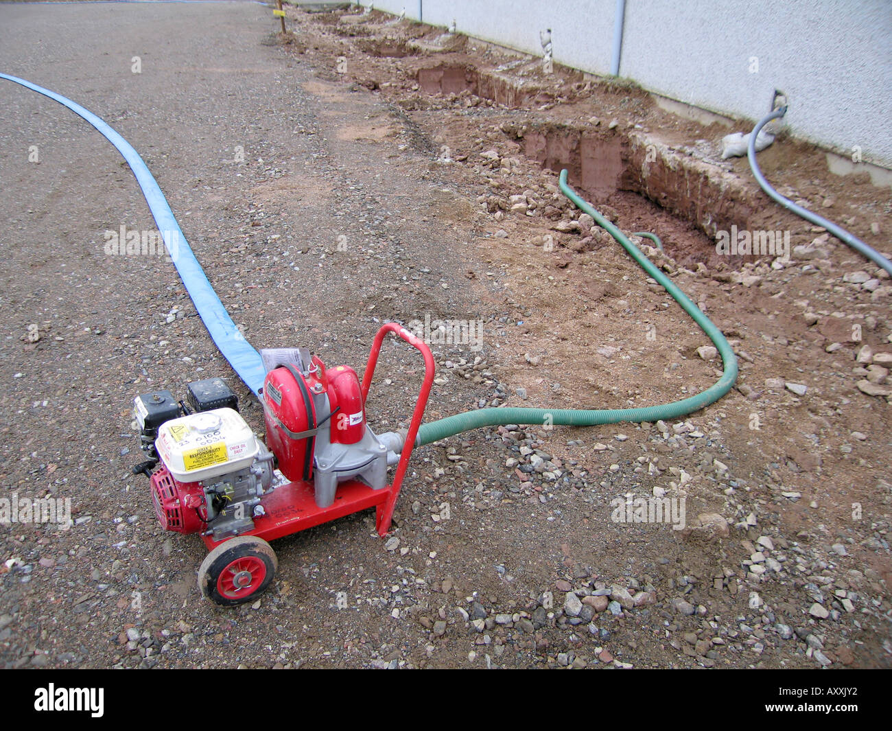 Pump operated hi-res stock photography and images - Alamy