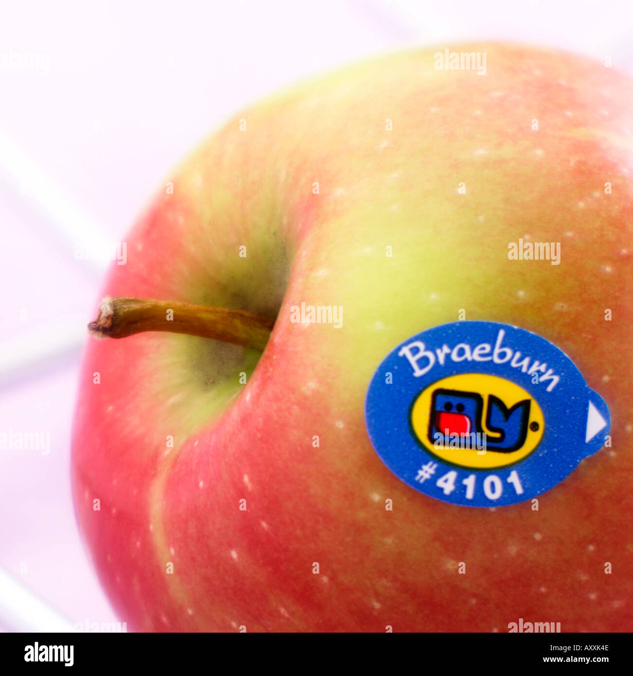 Apple label hi-res stock photography and images - Alamy