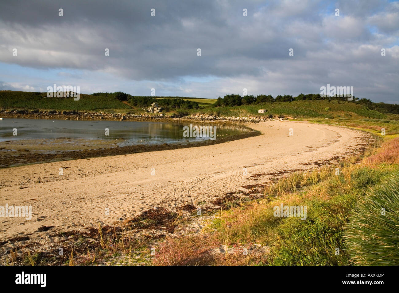 Pelistry beach hi-res stock photography and images - Alamy