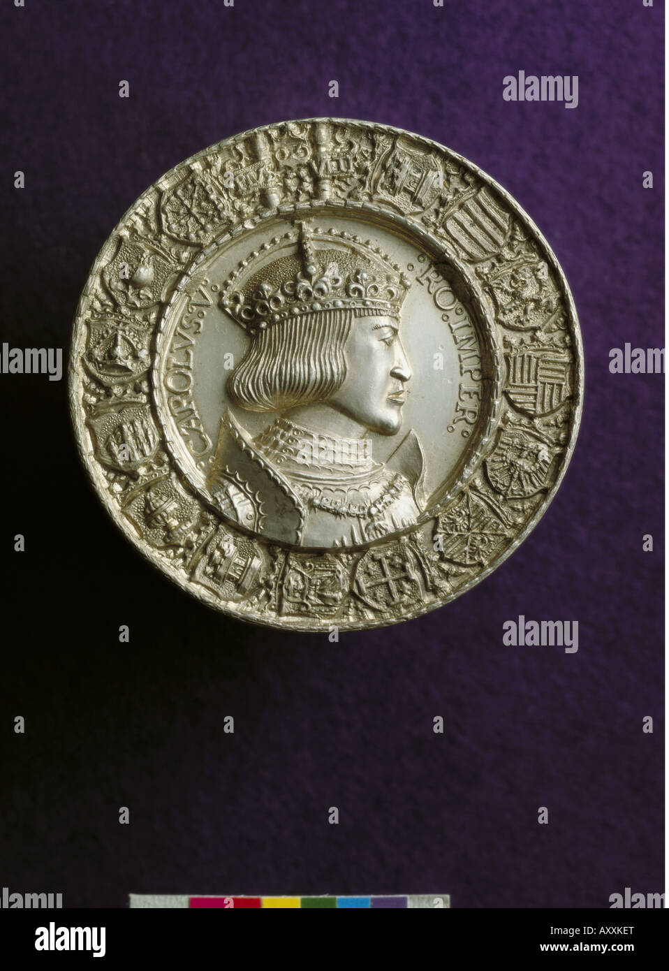 Holy roman emperor charles v hi-res stock photography and images - Alamy