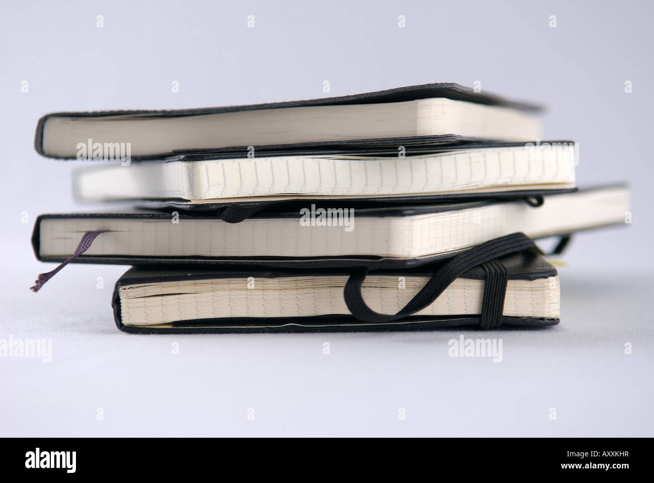 Moleskin book hi-res stock photography and images - Alamy
