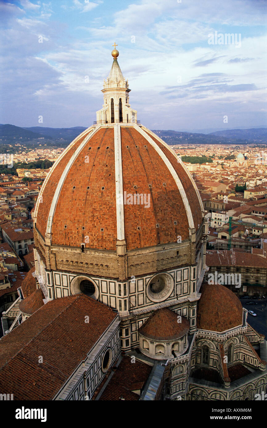 Duomo cathedral dome hi-res stock photography and images - Alamy