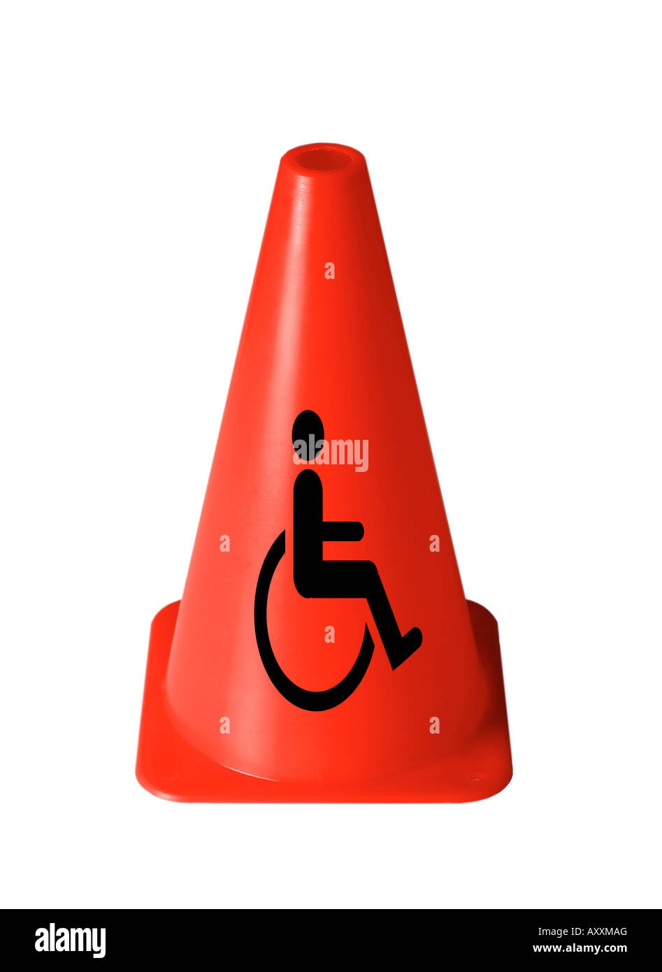 Disabled facilities sign Cut Out Stock Images & Pictures - Alamy