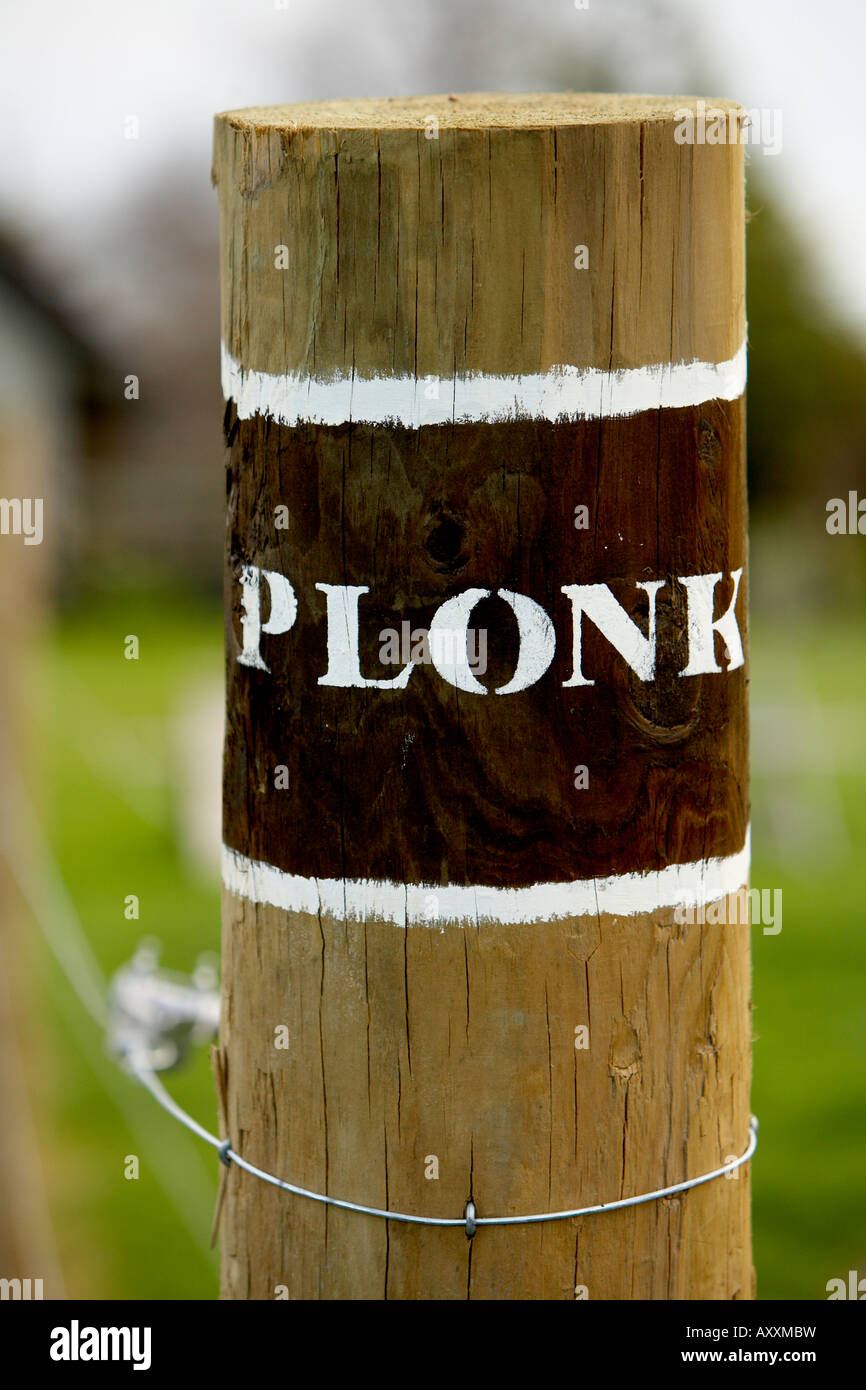 Plonk hi-res stock photography and images - Alamy