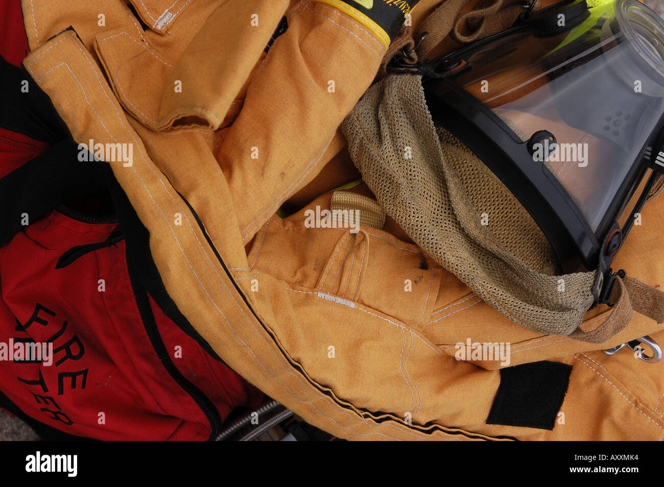 Fire fighting gear hi-res stock photography and images - Alamy