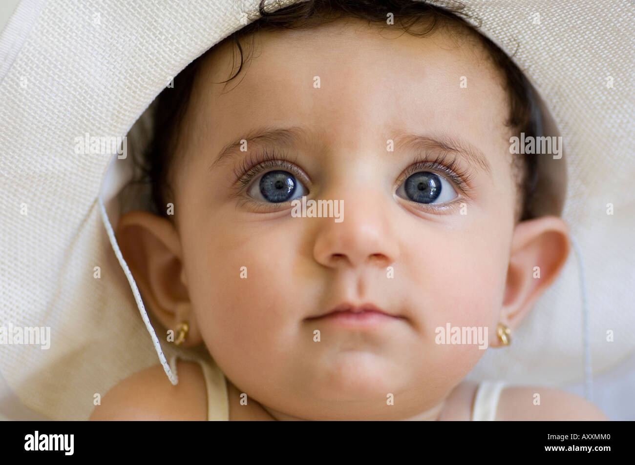 Cute Arabic Babies Photos