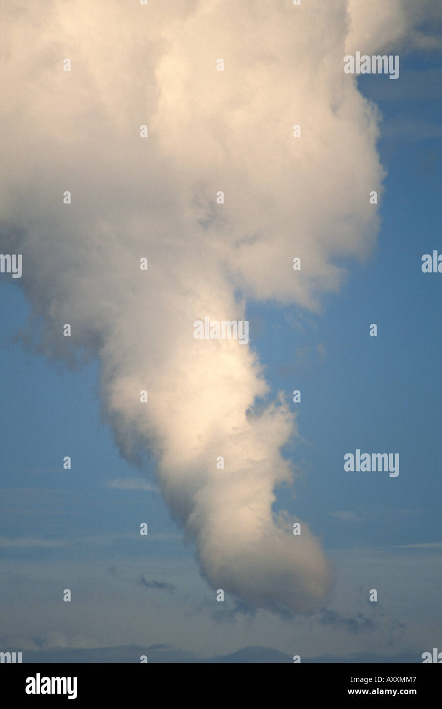 Rotating funnel clouds hi-res stock photography and images - Alamy