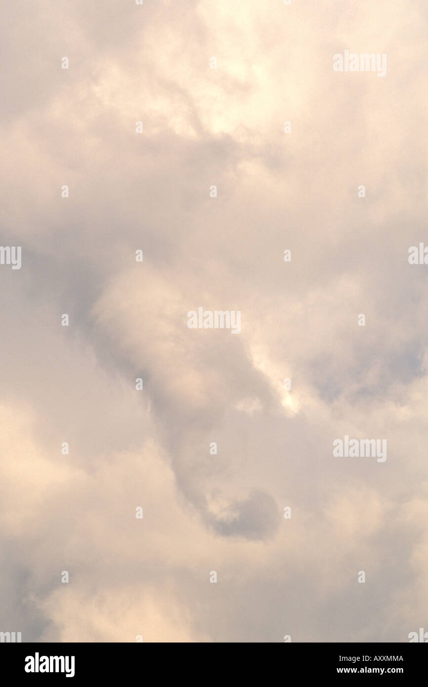 Tornado roping hi-res stock photography and images - Alamy