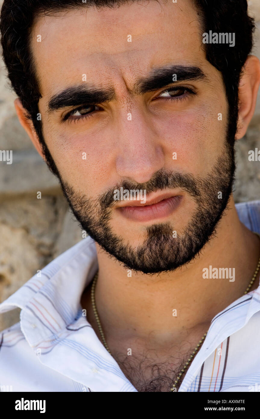 Mediterranean People Physical Features