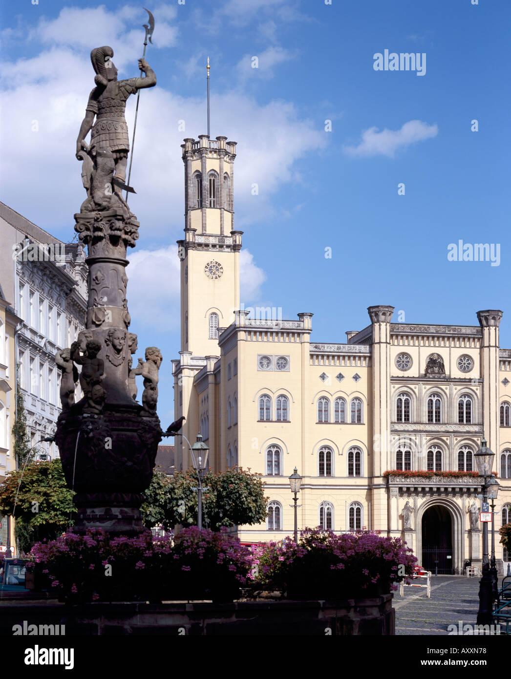 Zittau ansicht hi-res stock photography and images - Alamy