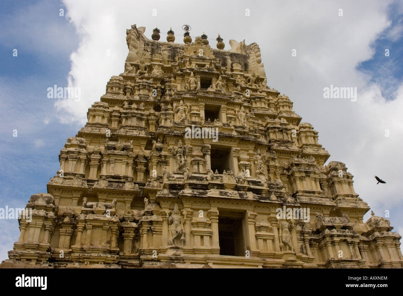 Ranganatha swamy temple in srirangapatna hi-res stock photography and ...