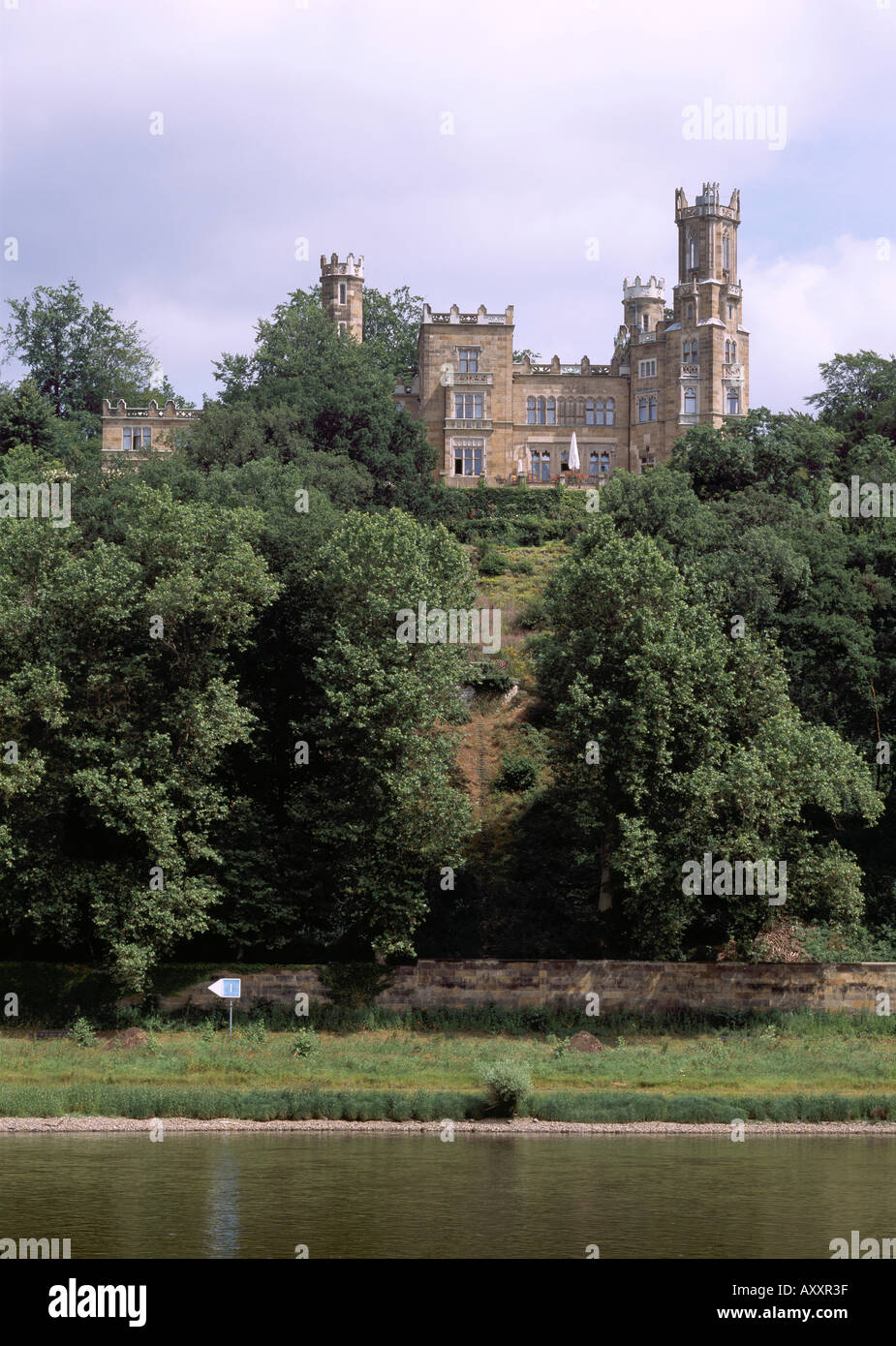 Schloss eckberg dresden hi-res stock photography and images - Alamy