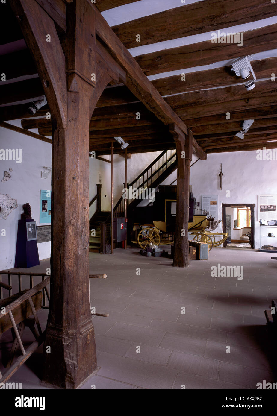 Hessian ceiling hi-res stock photography and images - Alamy