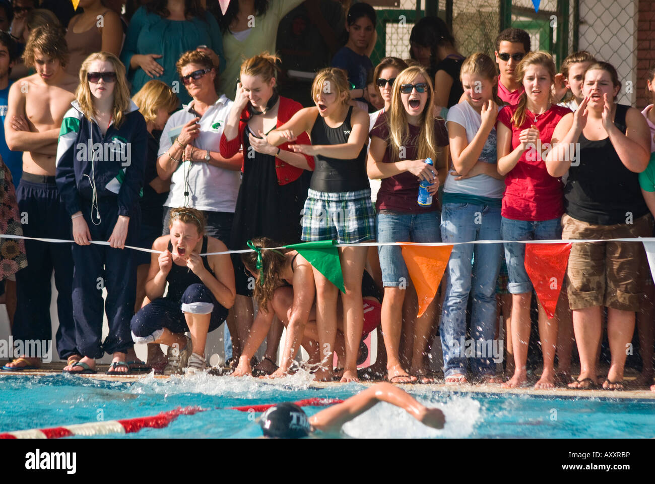 Egypt school girls hi-res stock photography and images - Alamy