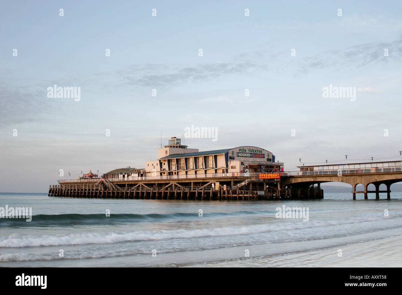 Bournemouth vista hi-res stock photography and images - Alamy