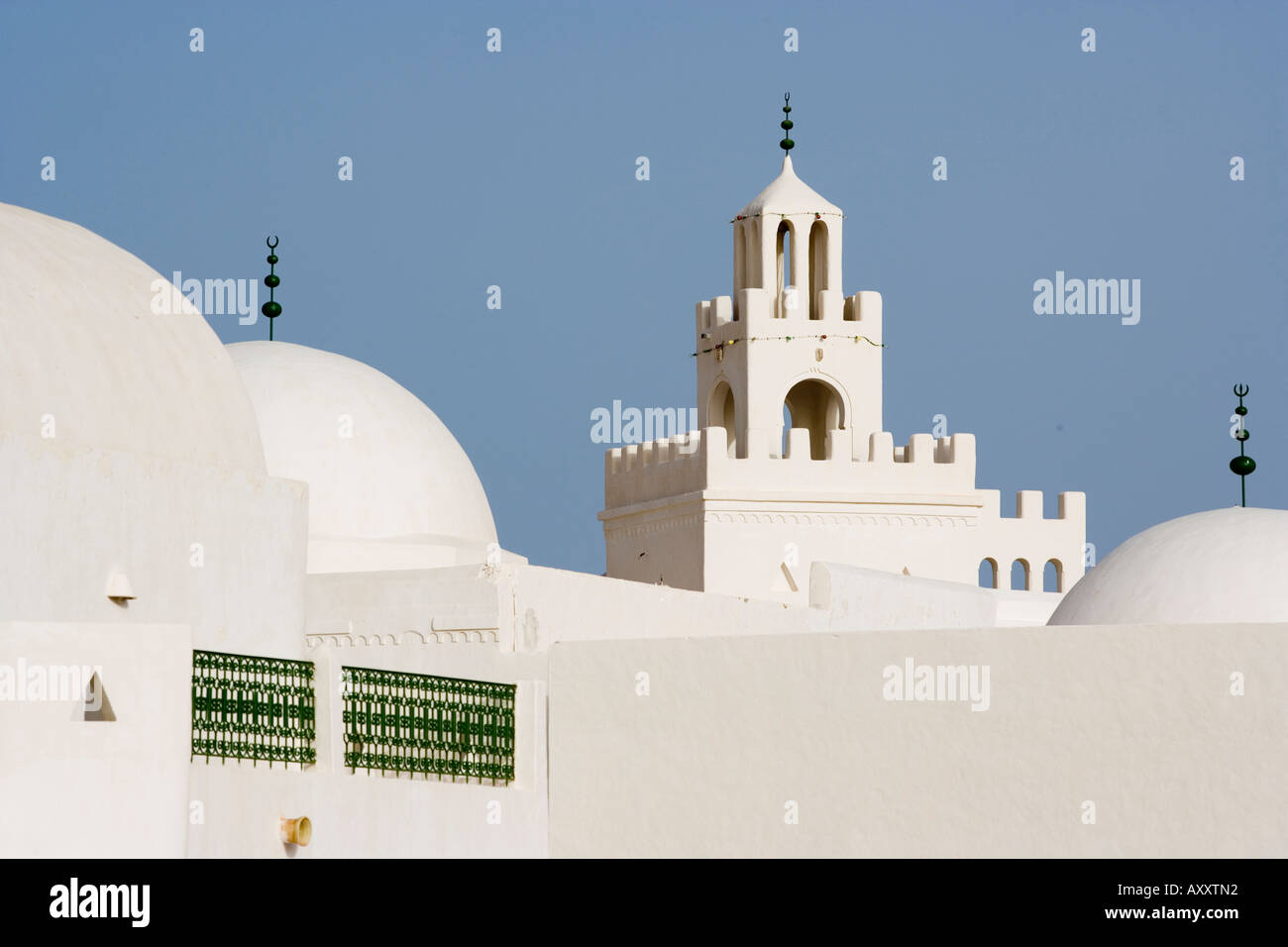 Djerba island Tunisia Stock Photo - Alamy