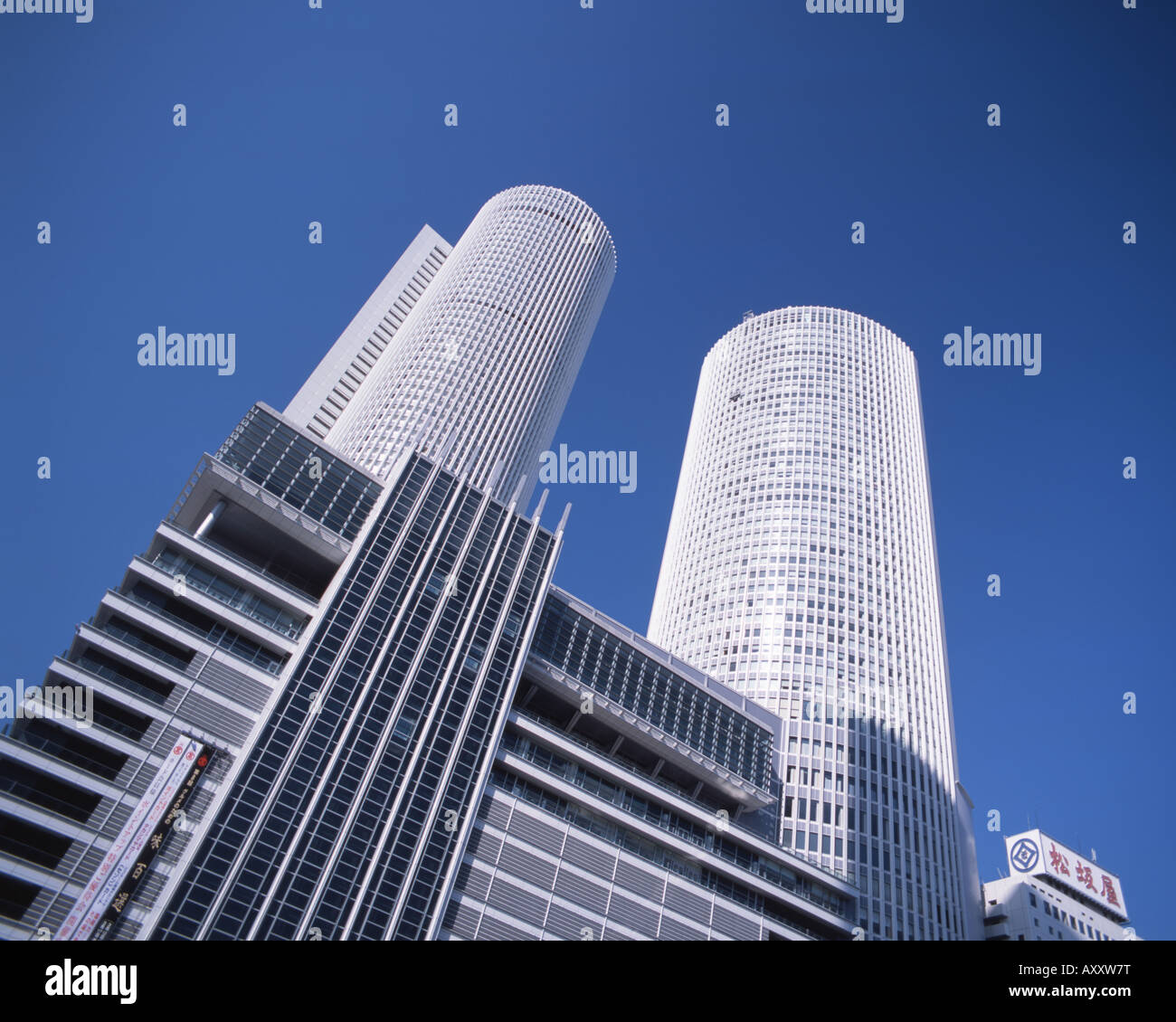 Jr nagoya station hi-res stock photography and images - Alamy