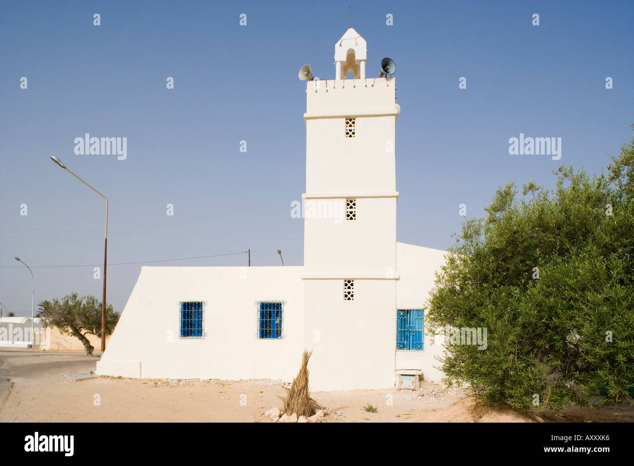 Djerba island Tunisia Stock Photo - Alamy