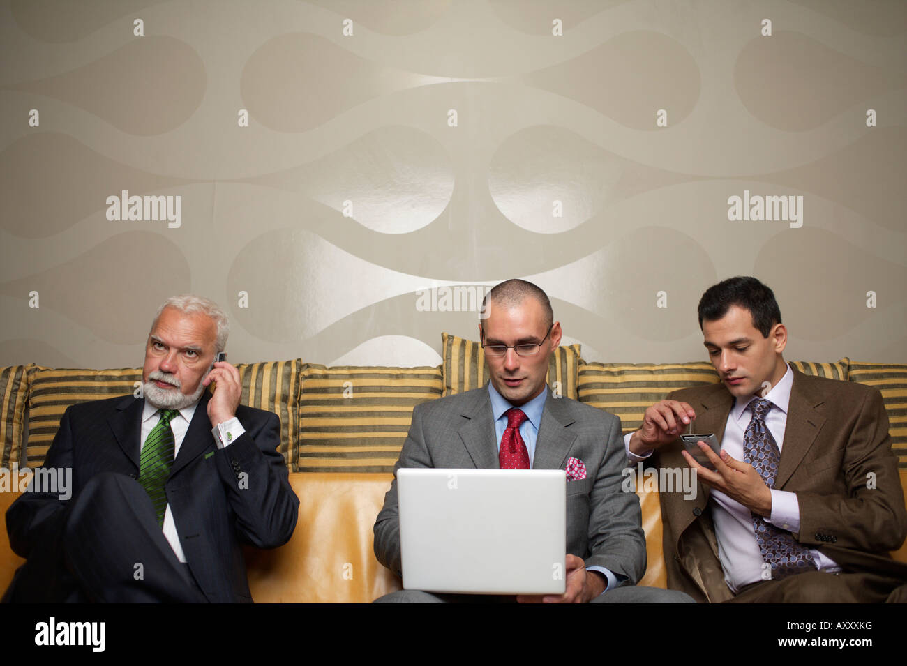Three different devices hi-res stock photography and images - Alamy