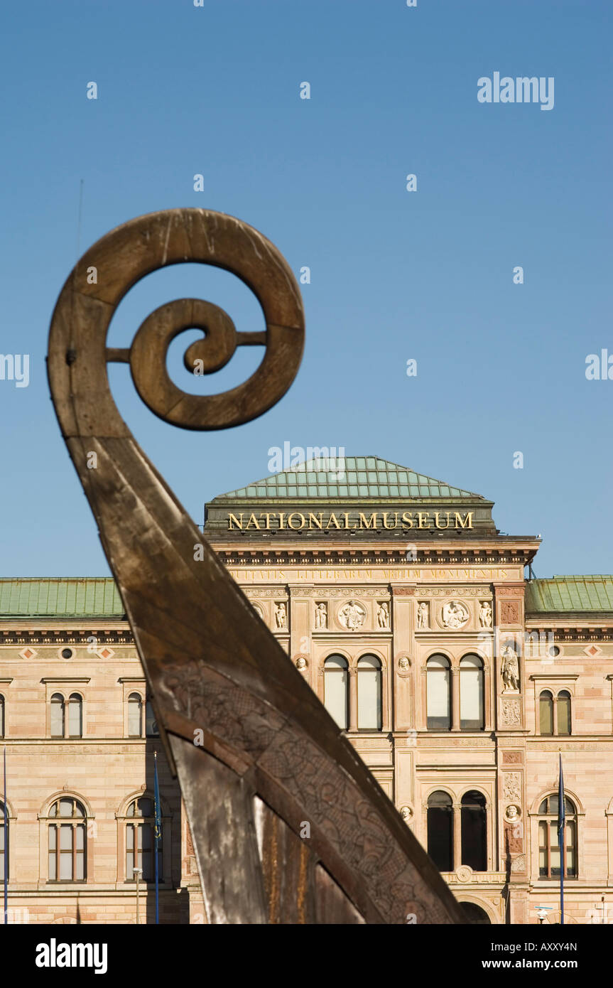 National museum stockholm sweden hi-res stock photography and images ...
