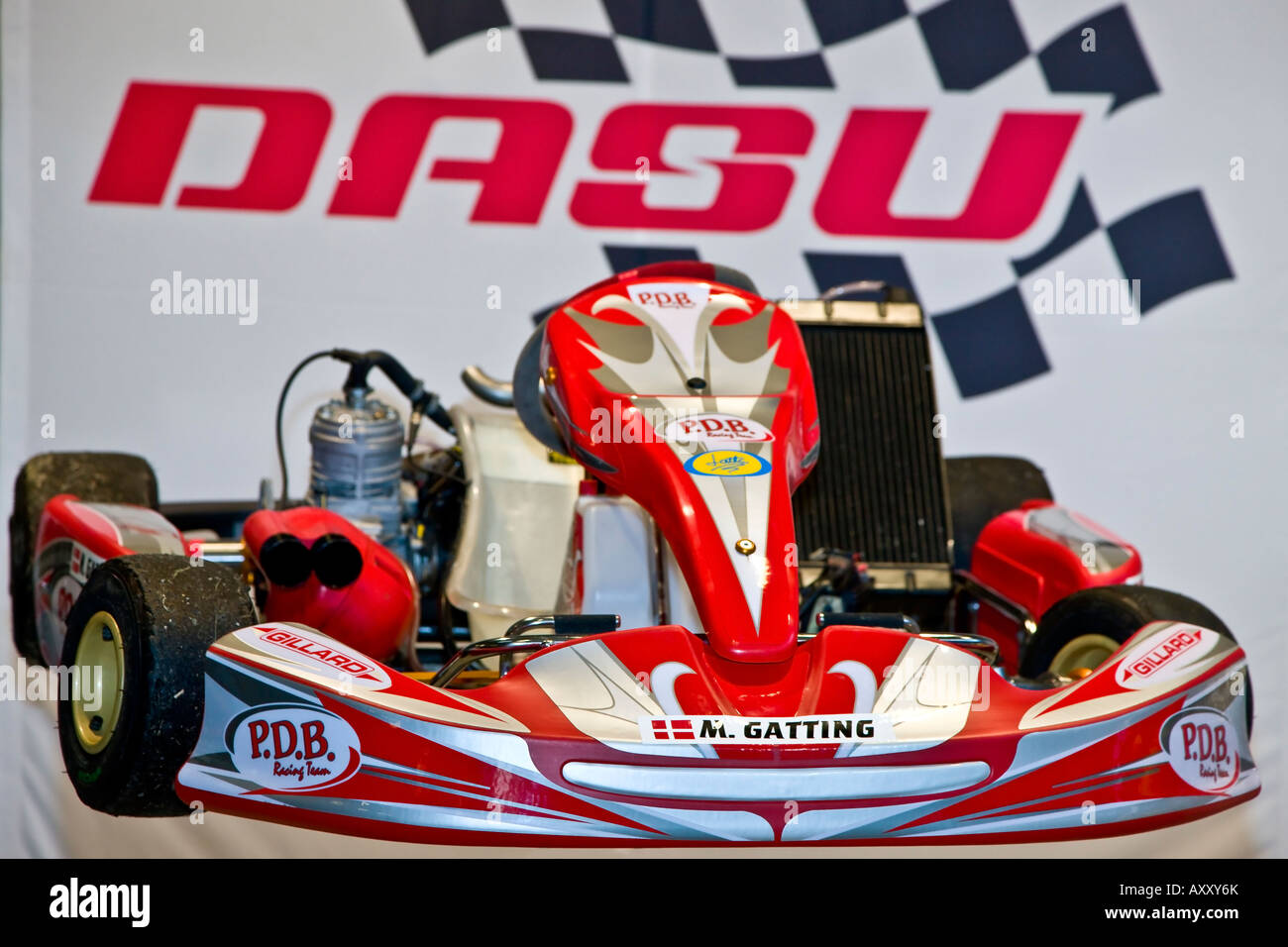 Gokart hi-res stock photography and images - Alamy