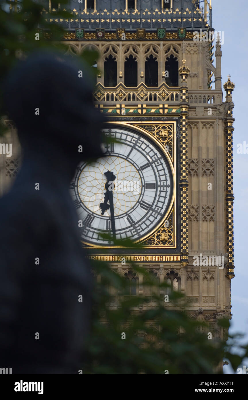 Big ben clock clock face hi-res stock photography and images - Alamy