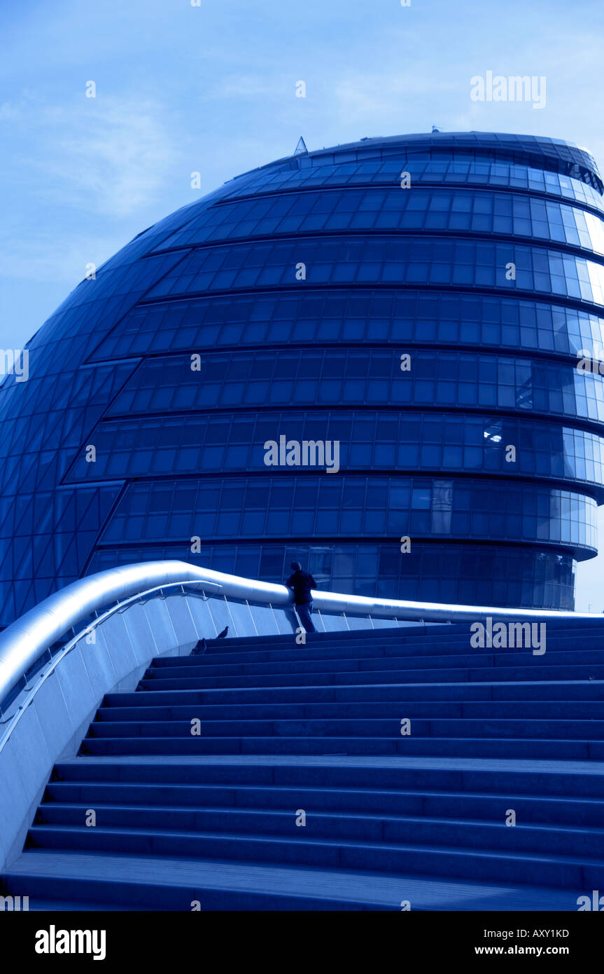 London assembly building hi-res stock photography and images - Alamy