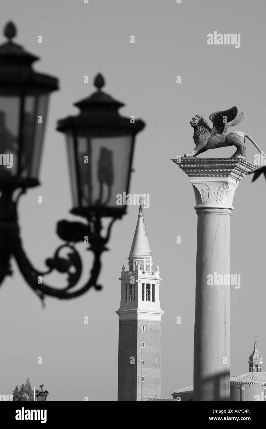 Venice pigeon tourist hi-res stock photography and images - Alamy