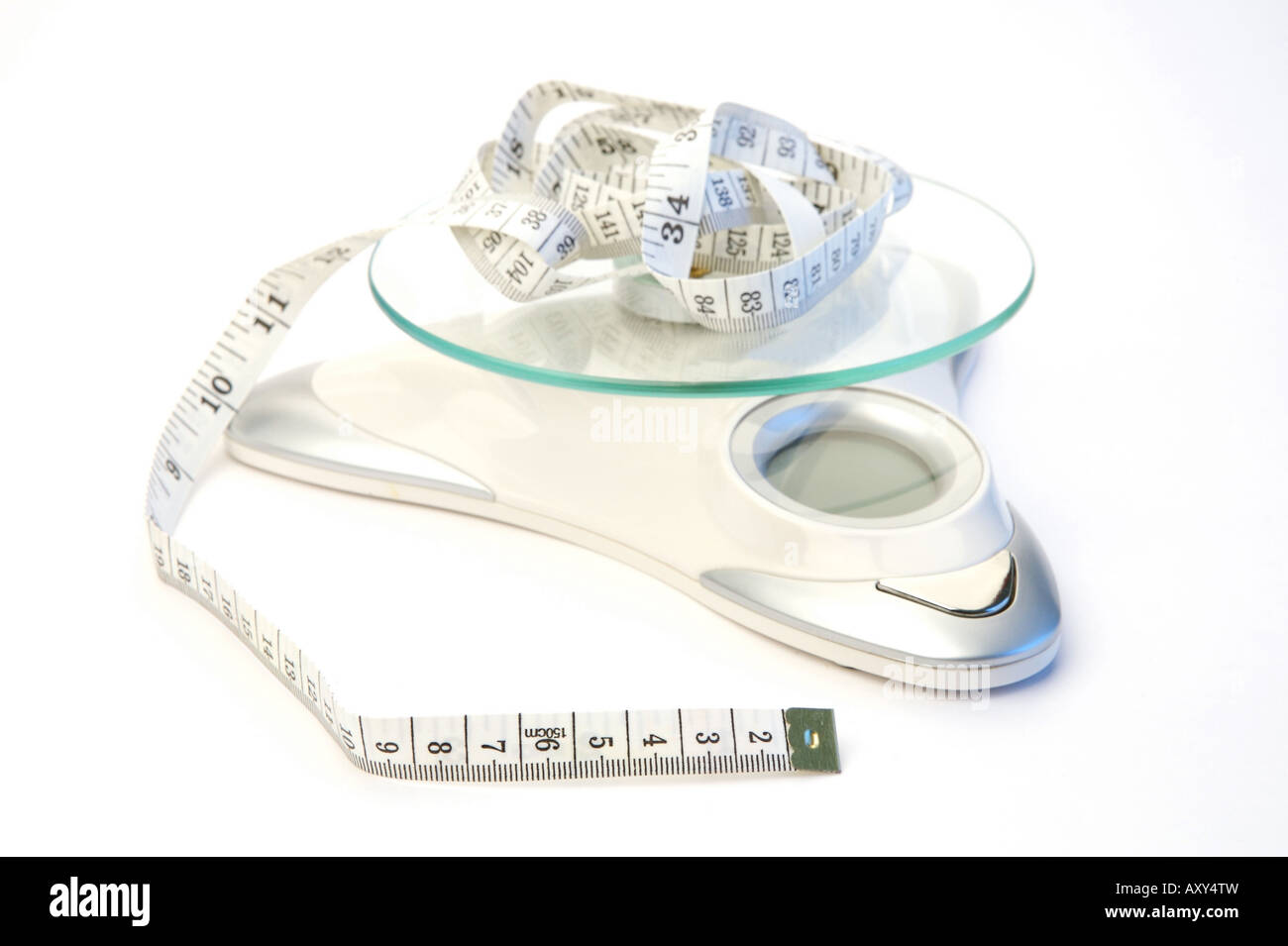 Weight watchers scale hi-res stock photography and images - Alamy