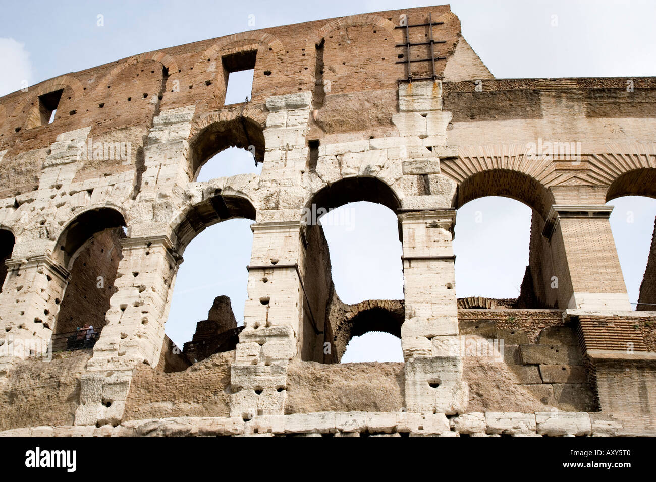 Colosseum daylight hi-res stock photography and images - Alamy