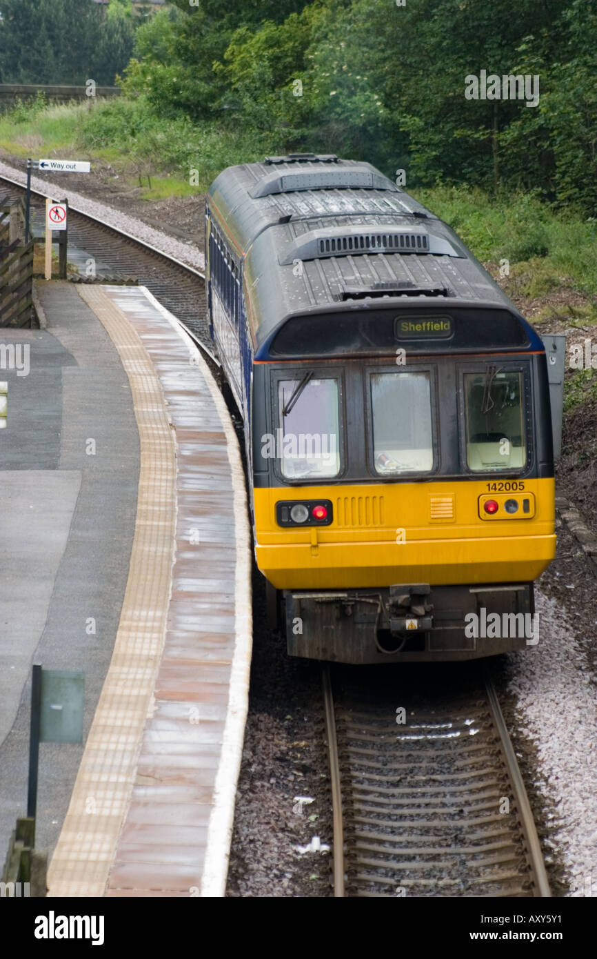 Denby dale railway hi-res stock photography and images - Alamy