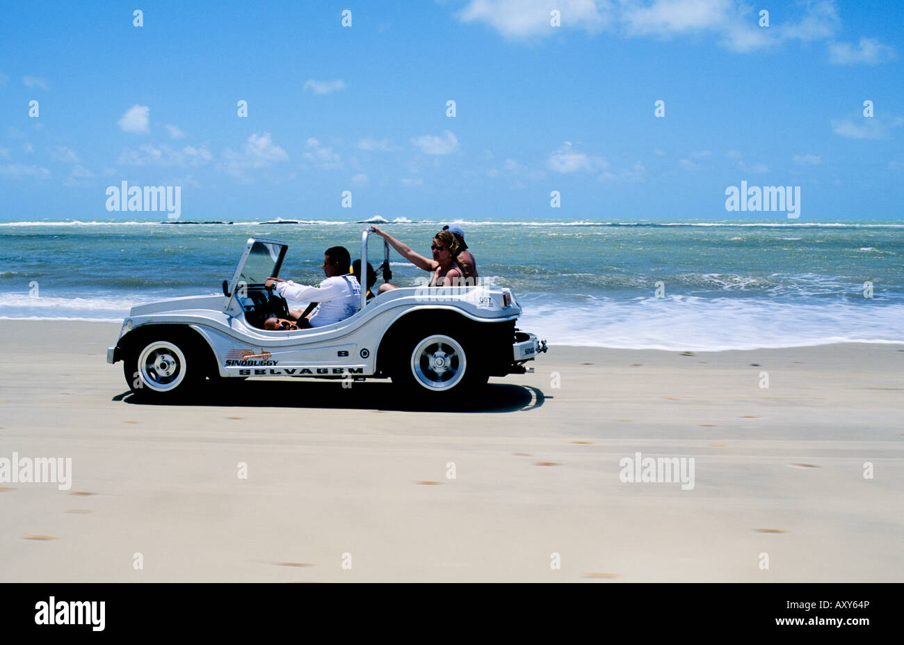 Brazilian beach buggy hi-res stock photography and images - Alamy
