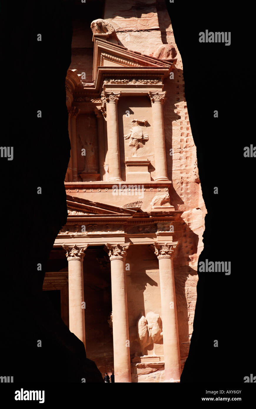 El khazna hi-res stock photography and images - Alamy